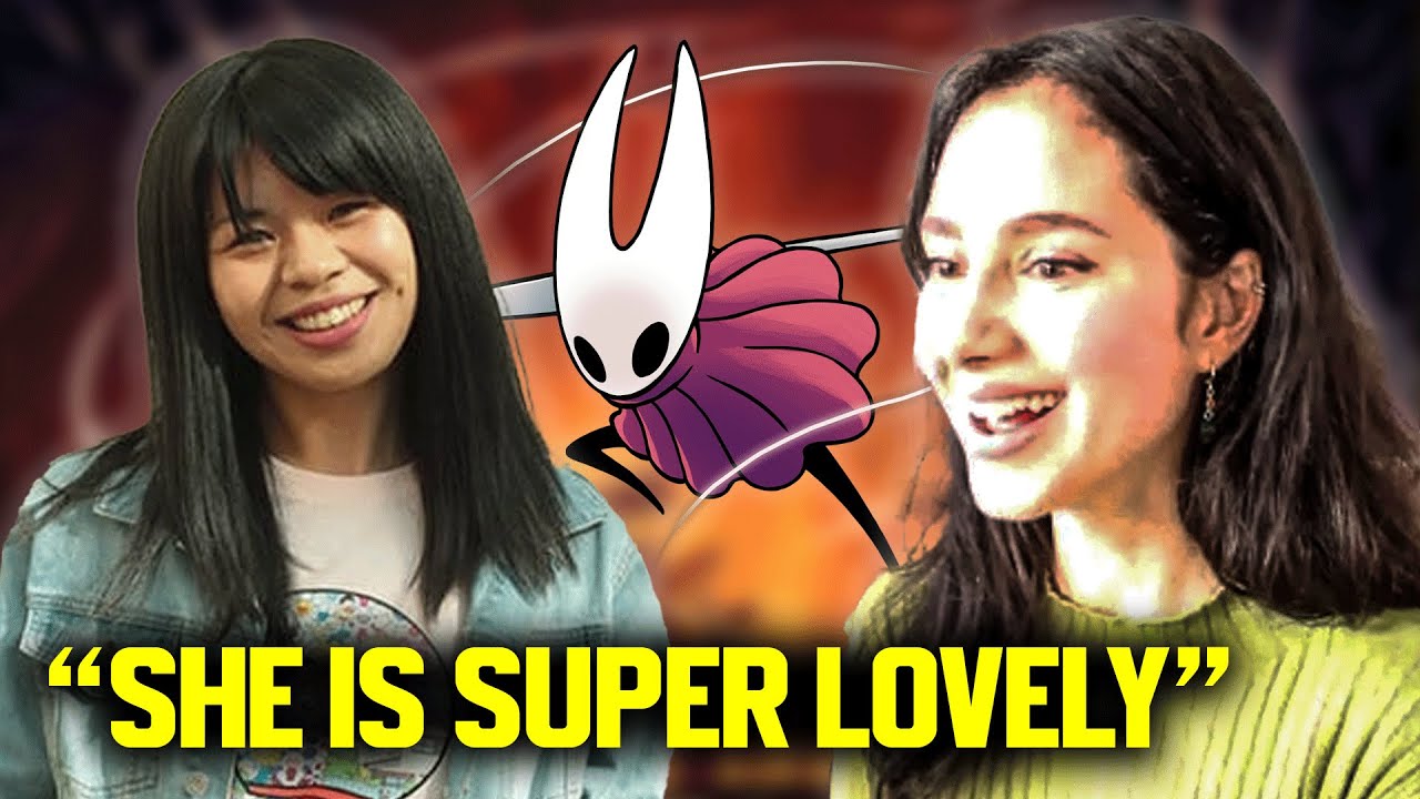 Shakra Voice Actor on meeting Hornet Voice Actor Makoto Koji - YouTube