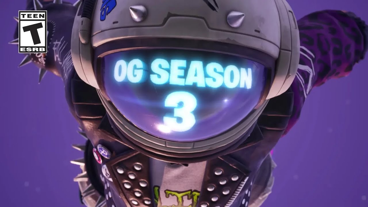 OG Chapter 1 Season 3 Trailer - YouTube