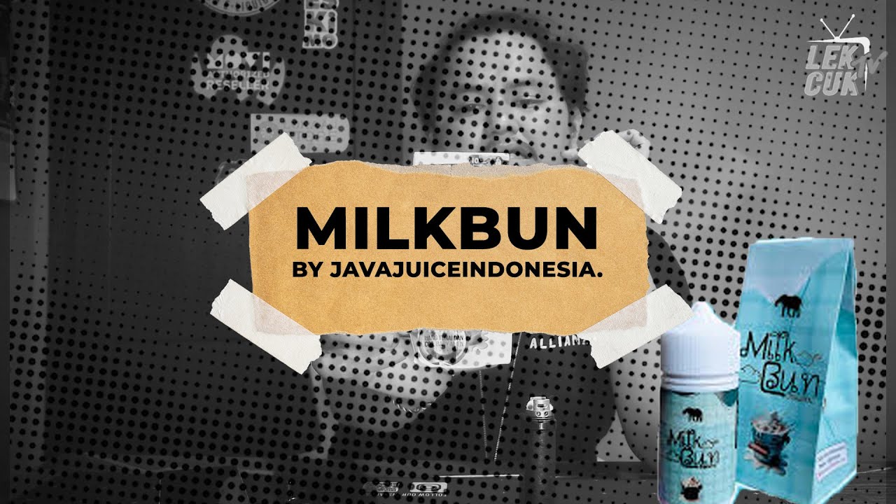 REVIEW MILKBUN BY JAVA JUICE INDONESIA. - YouTube