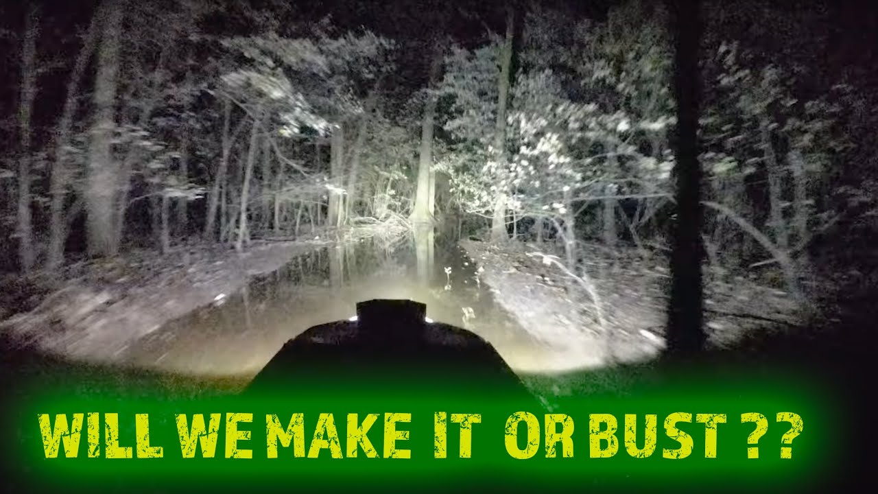 SOUTHERN MUD SPORTS EDGE DIAMONDBACK GTR 40XD - YouTube