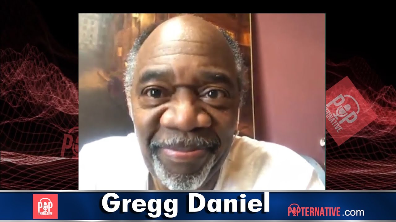 Gregg Daniel talks about is work in I Am Not Okay with This, Truth Or ...