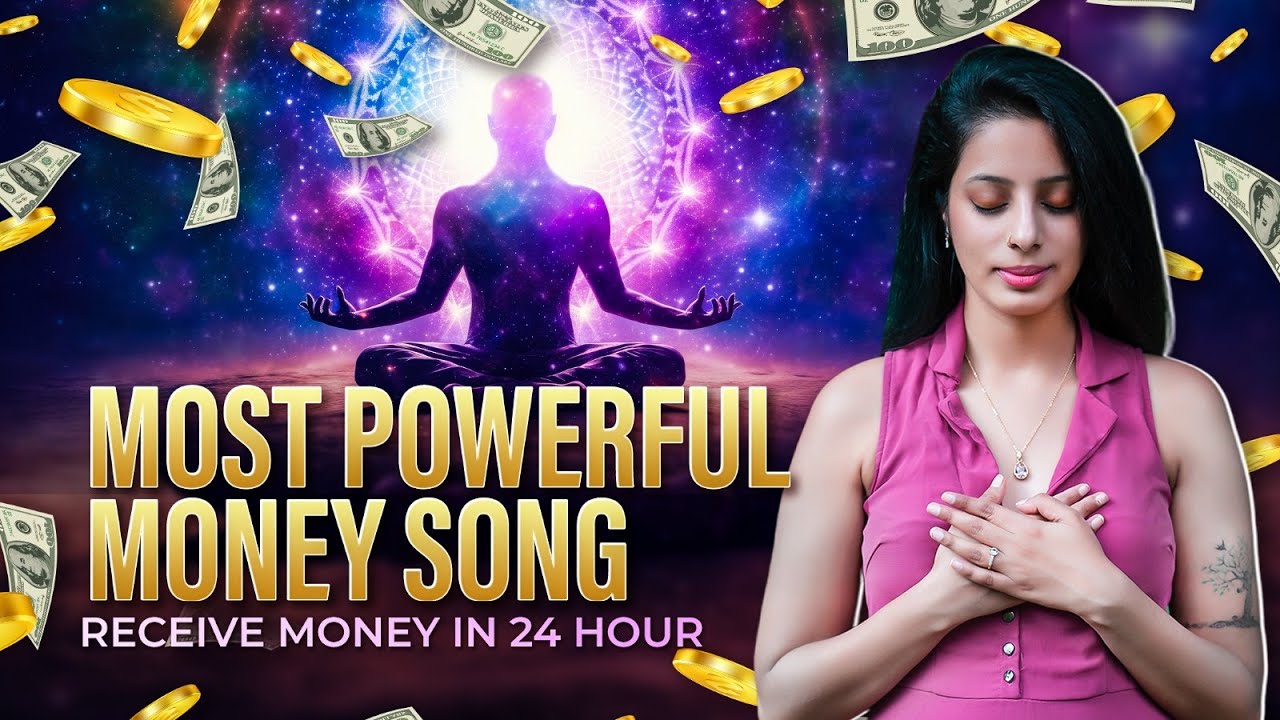 Most Powerful Money Song | Receive Money In 24 Hours - YouTube