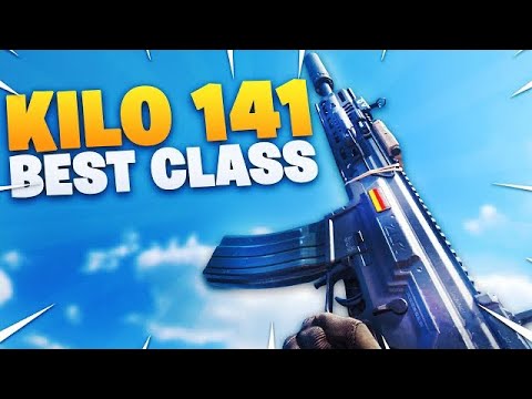 The *new* kilo 141 is broken in rebirth island🔥 - YouTube