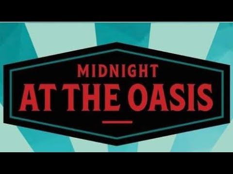 #MIDNIGHT AT THE OASIS CAR SHOW. - YouTube