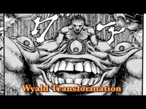 Berserk DV 4: Wyald Transformation! Forest of Tragedy! - YouTube