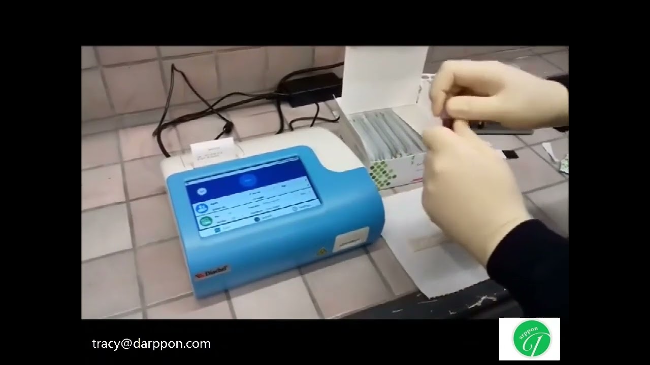 Thyroid Analyzer Video - YouTube