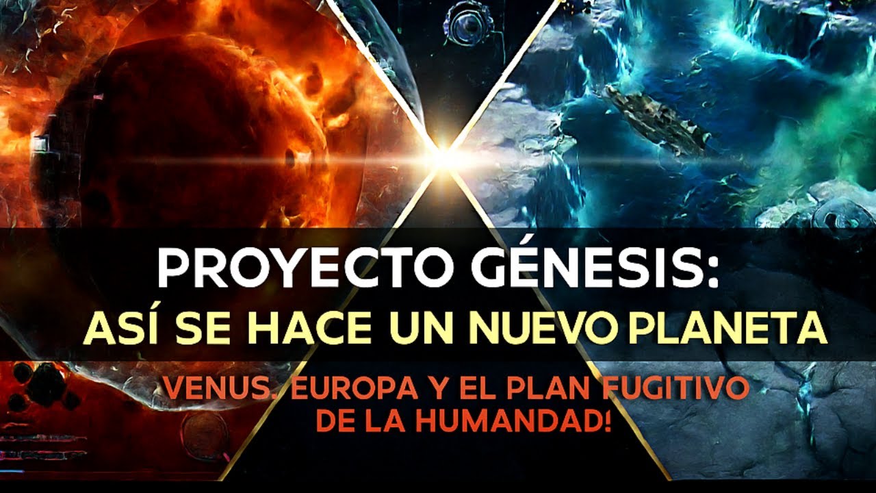 Terraformación: ¿Podemos Convertir Otros Planetas en Hogares? - YouTube