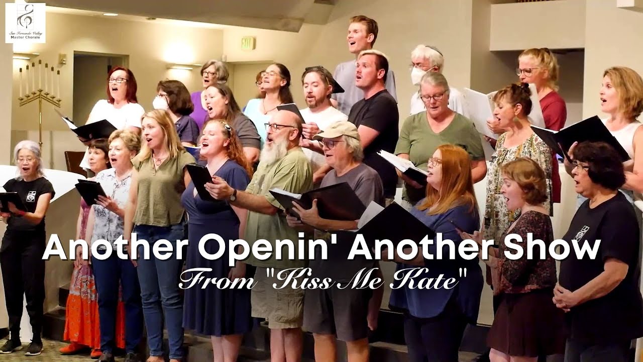 Another openin', Another Show from Cole Porter's Kiss Me Kate with ...