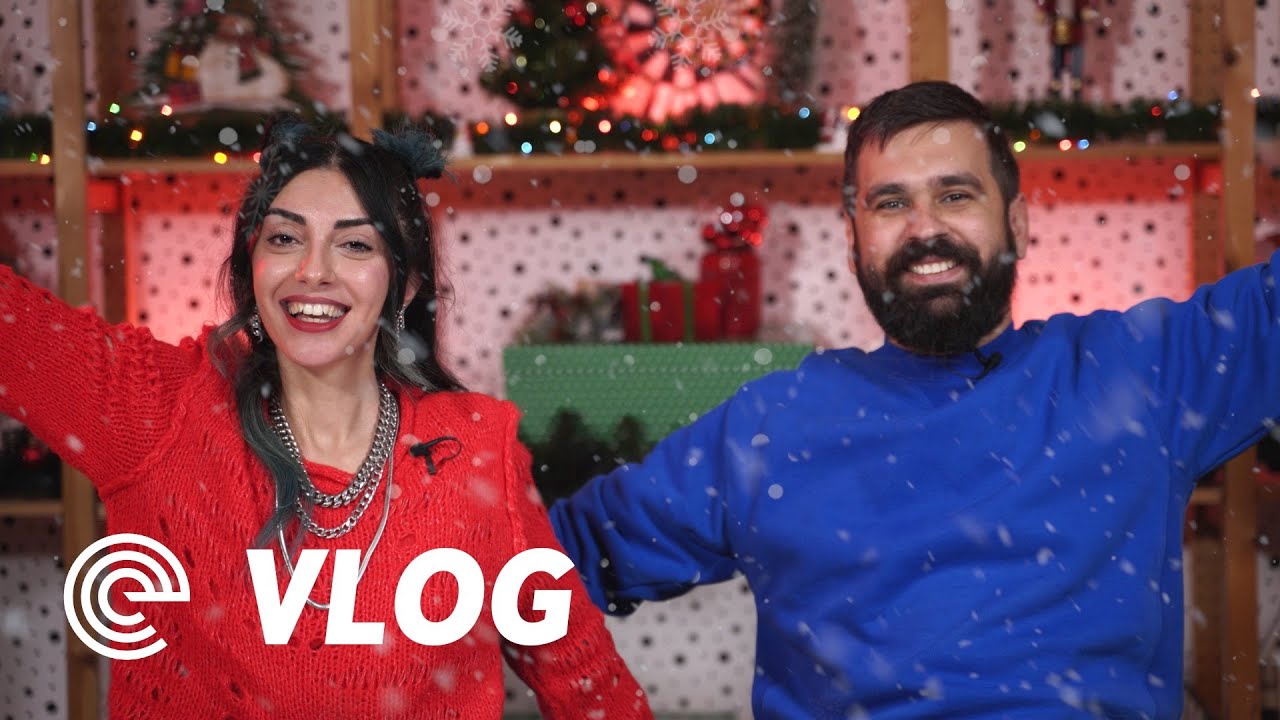ΒΡΕΣ ΤΗ ΧΡΙΣΤΟΥΓΕΝΝΙΑΤΙΚΗ ΤΑΙΝΙΑ! #FoodChallenge [S09E16] - YouTube