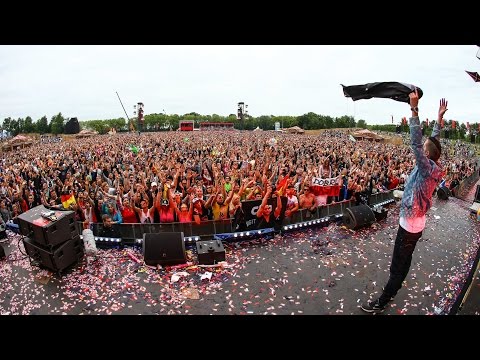 Defqon.1 2015 | RED | Saturday | Digital Punk
