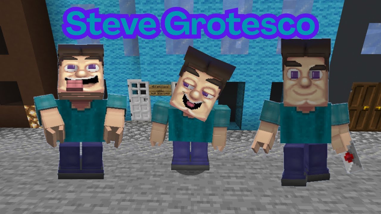 Steve Grotesco - YouTube