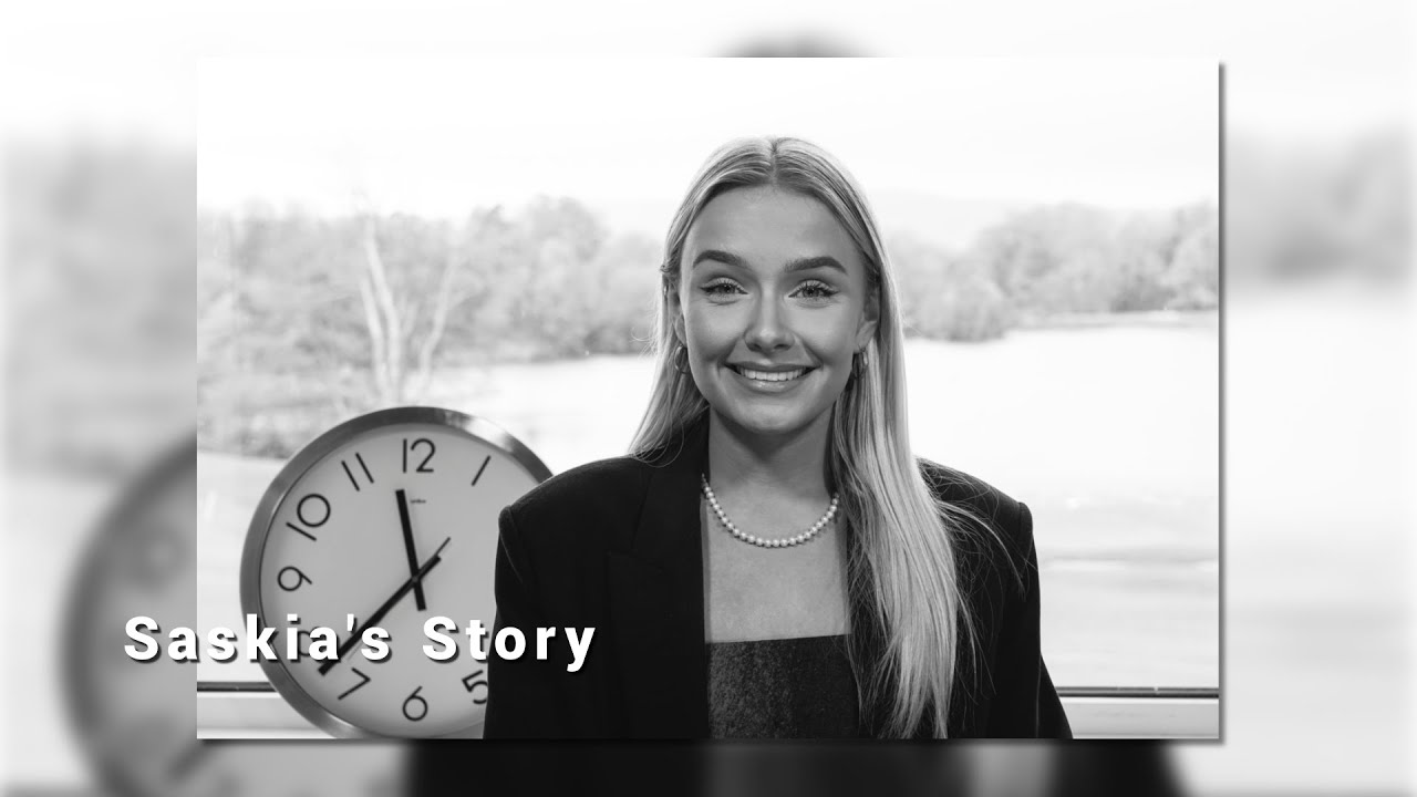 Saskia's Story - YouTube