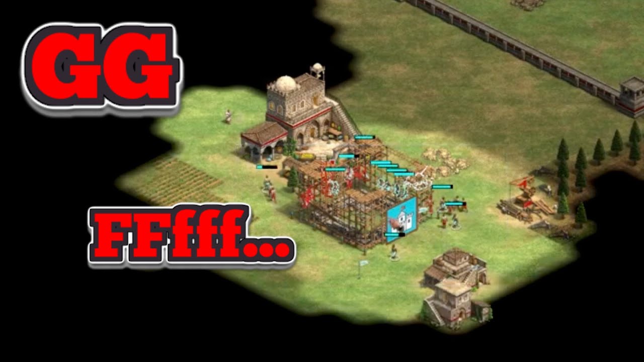 Siege Tower Hop: Instant GG - YouTube