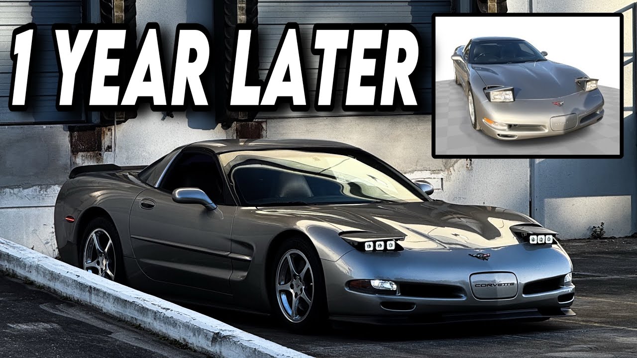 C5 CORVETTE BUILD PROGRESS - YouTube