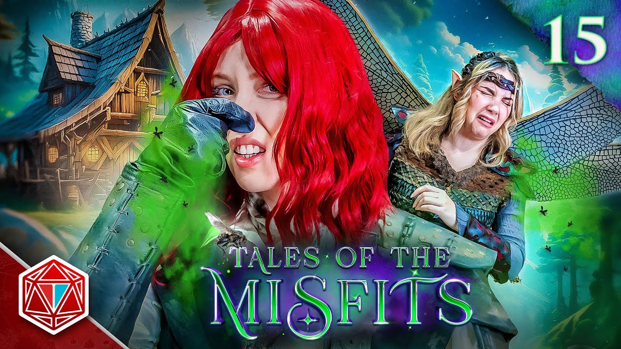 Fart Cloud - The Misfits - Episode 15 - YouTube