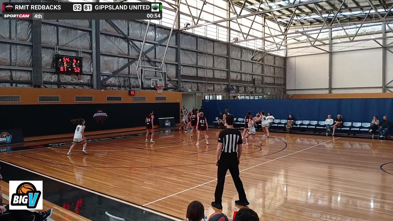 RMIT Redbacks vs Gippsland United - 11/05/2025 - YouTube