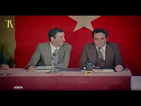Kemal Sunal Zübük Karakteri 