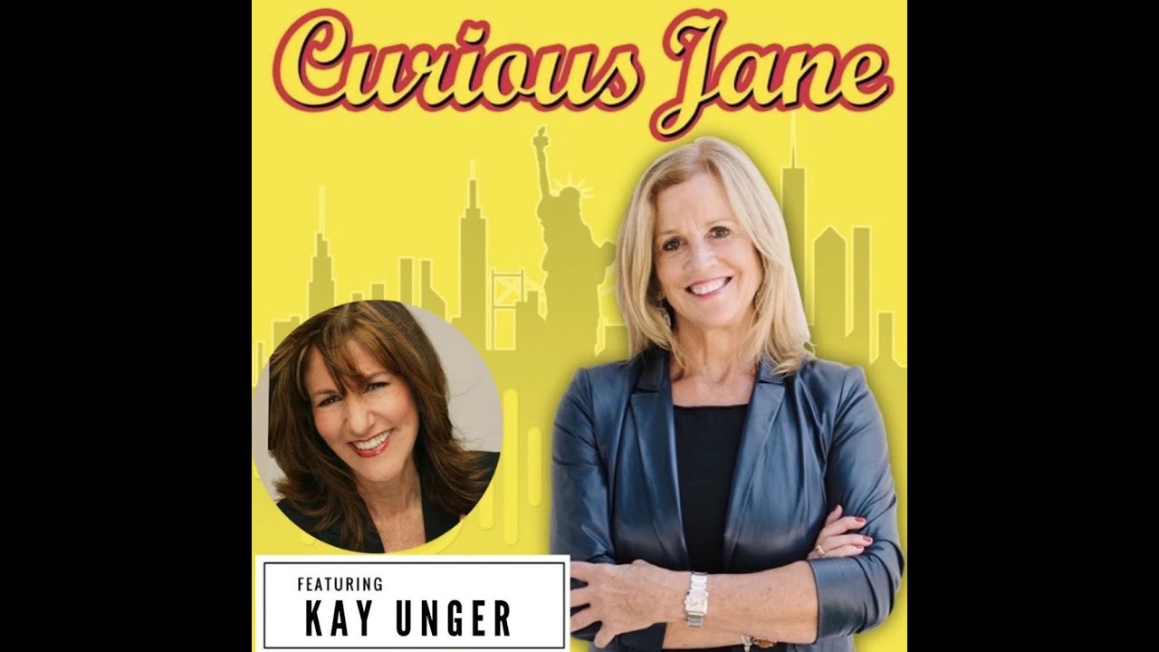 Curious Jane with Kay Unger - YouTube