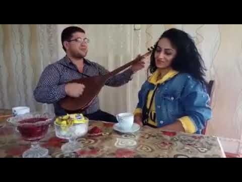 Kipriyini qaldirib birce defe baxsana 2018