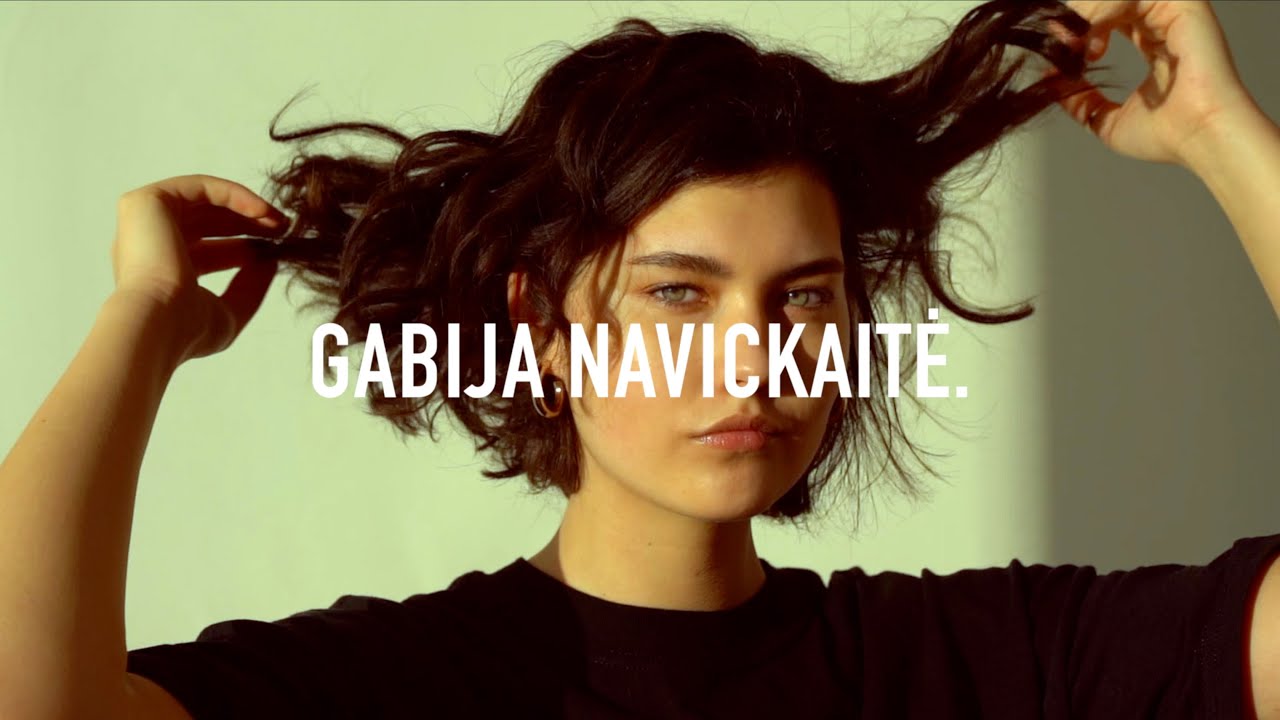 Gabija Navickaitė by JEVGENIJ BALEZIN | Vilnius - YouTube