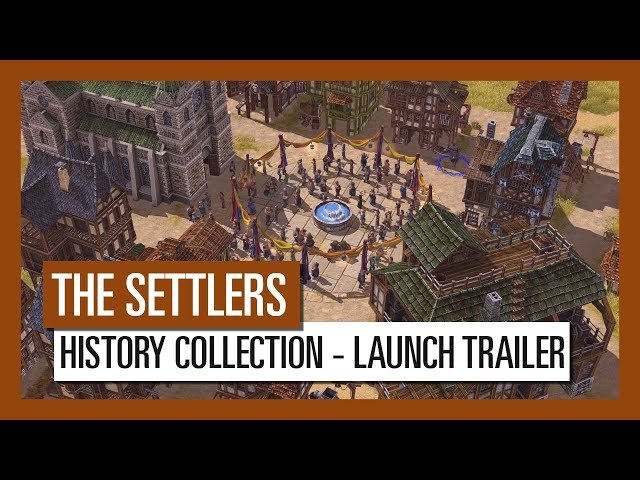 The Settlers IV: History Edition (2018)