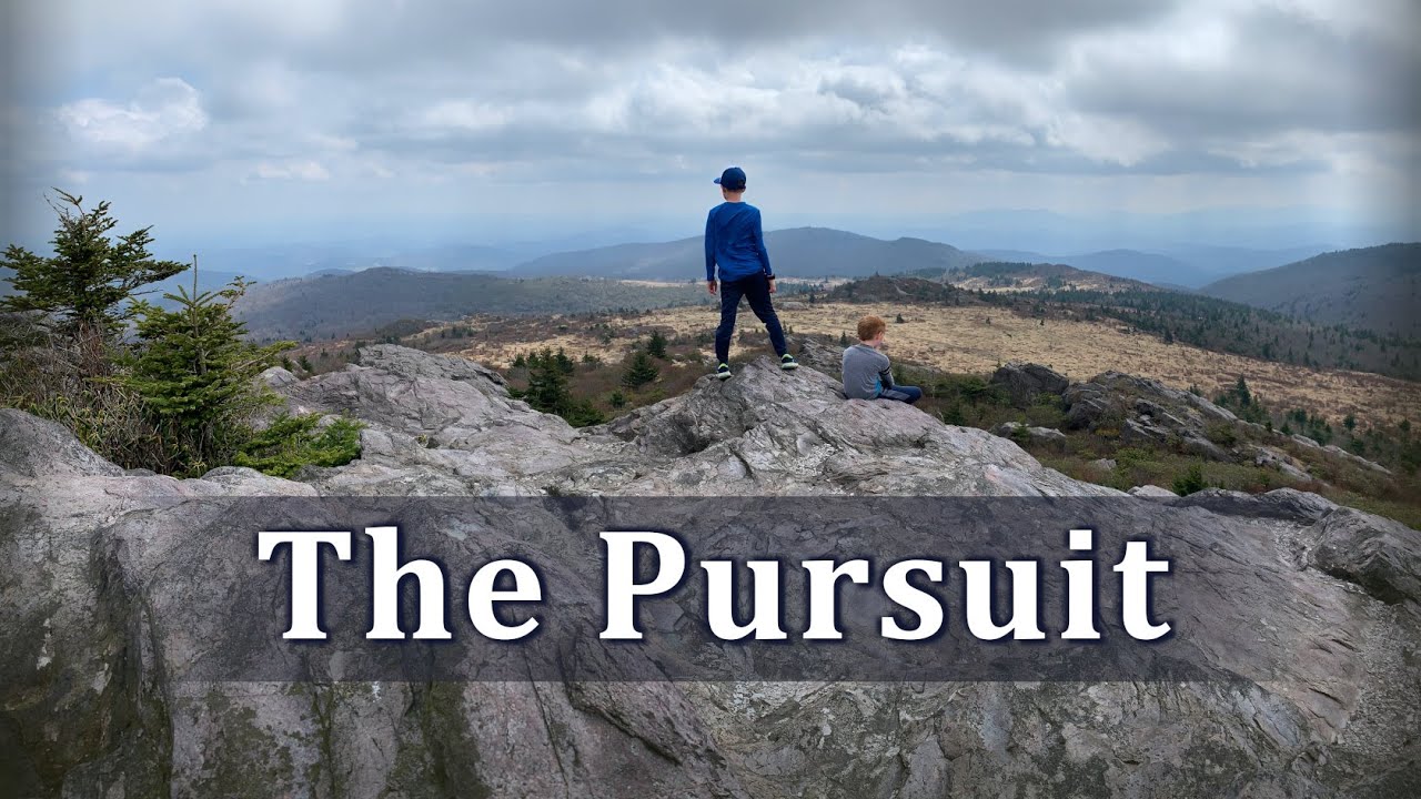 The Pursuit - Why Do I Paint? || Kevin Scott Burrill Wildlife Art - YouTube