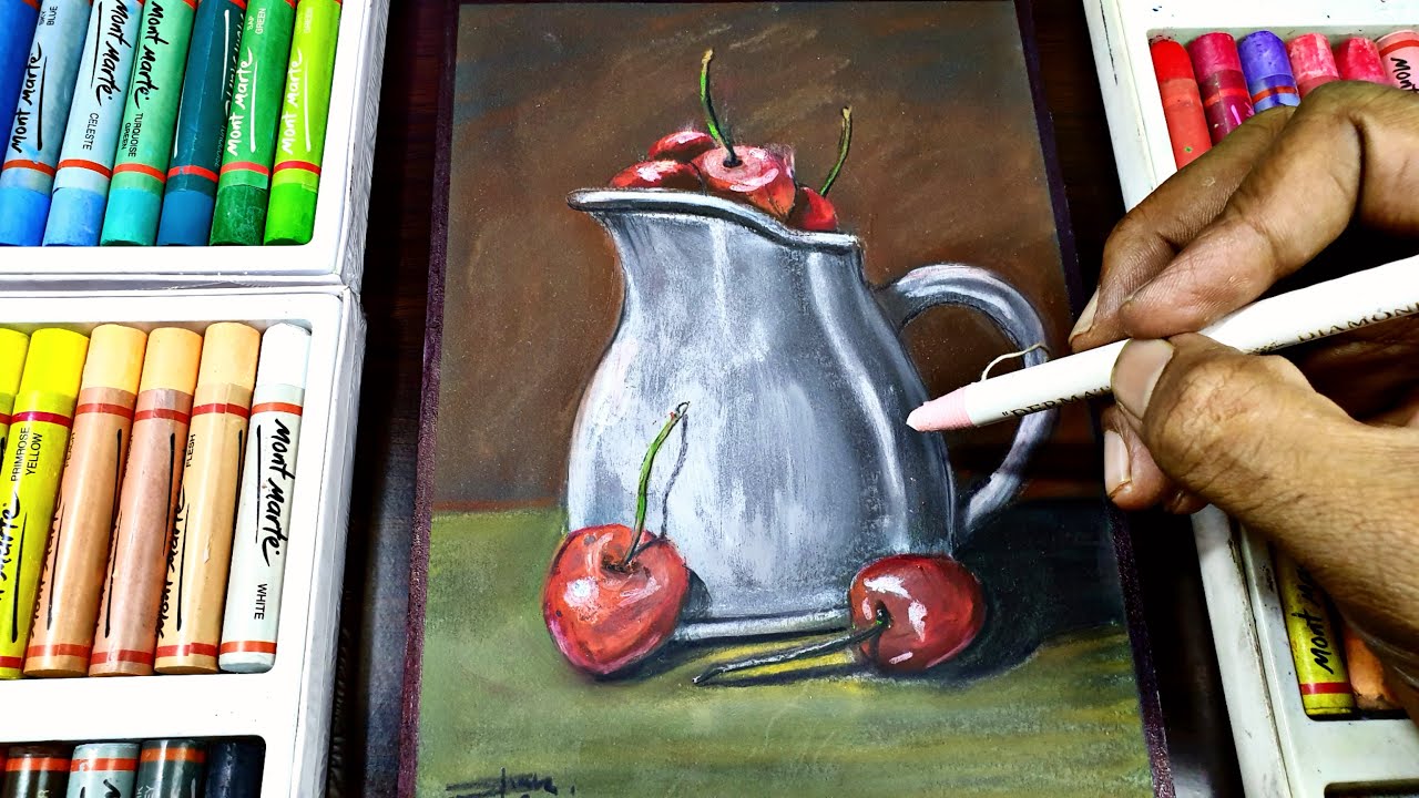 Still Life | How to draw still life - YouTube