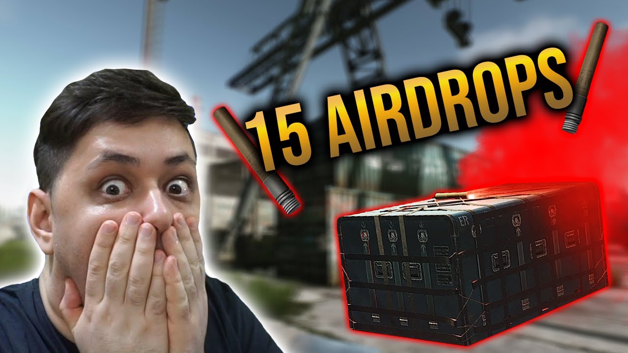 ABRI 15 AIRDROPS y ESTO ES LO QUE OBTUVE - YouTube