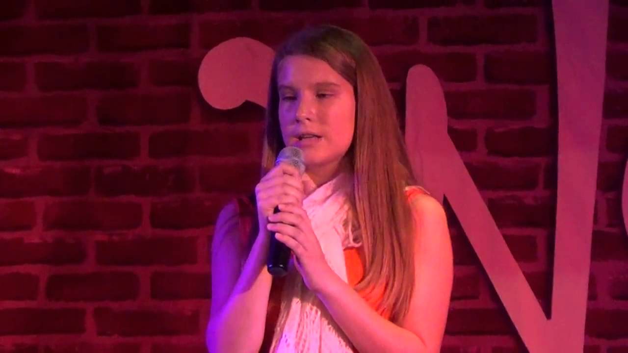 Audrey Thies - All Of Me (John Legend Cover) - YouTube