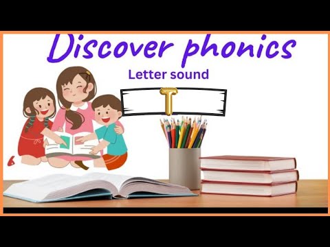 Phonics for kids| Learn English Alphabets| Letter sound for alphabet "T ...