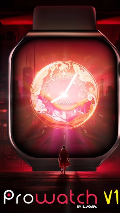 LAVA PROWATCH V1 SPEC AND PRICE DETAILS! AK WORLD WIDE! AK #lava #lavaprowatchv1 #smartwatch # ...