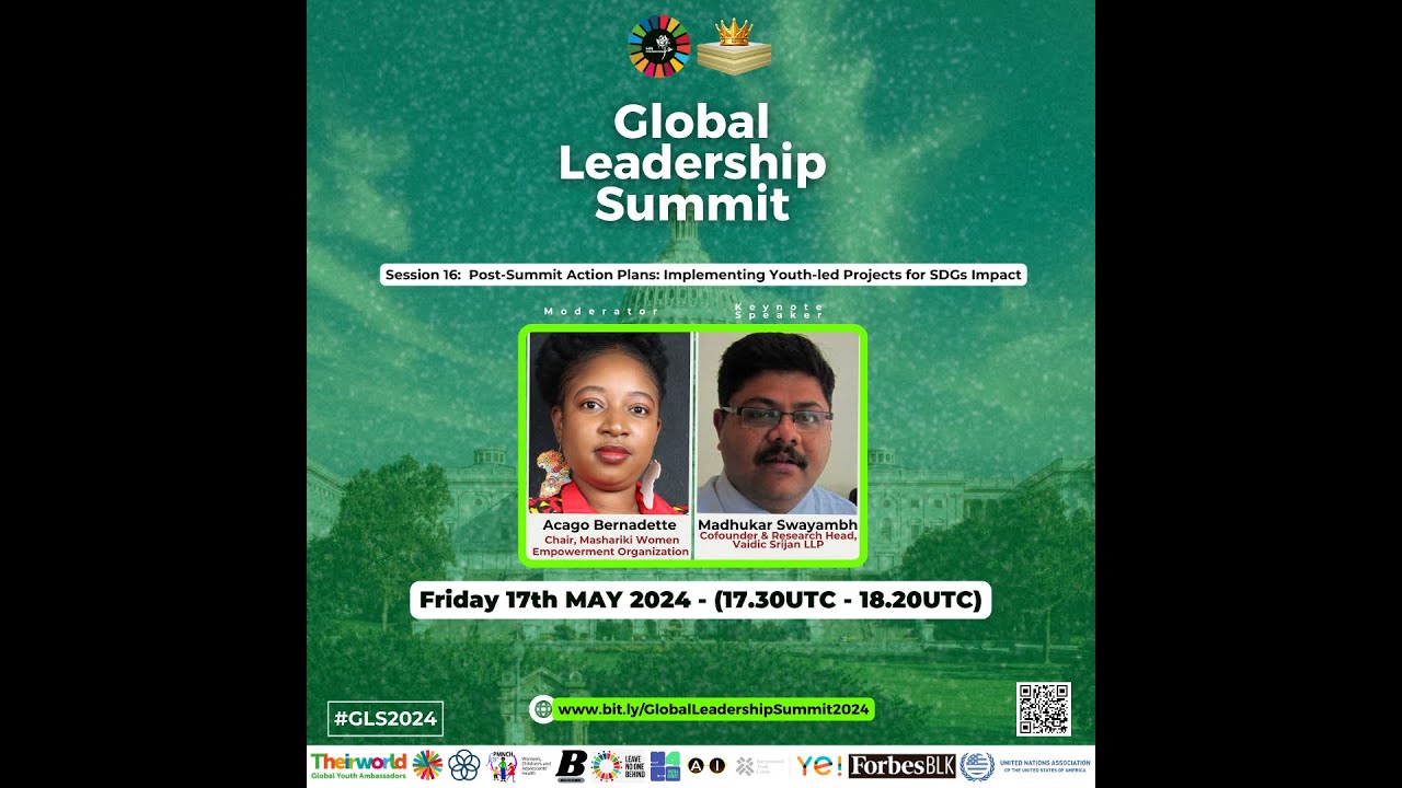 Session 16 - Global Leadership Summit 2024 (Day 3) - YouTube