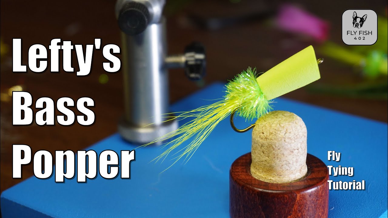 The Ultimate Bass Popper Tutorial - YouTube