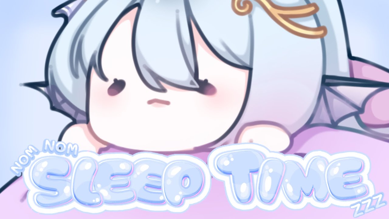 [Live Maru] Sleep Time เฝ้ามารุนอนน - YouTube