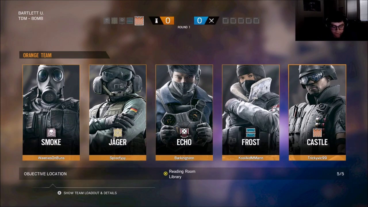 Bartlett U. (R6:S) - YouTube