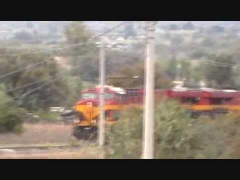 KCSM 4752 y 4753.wmv - YouTube