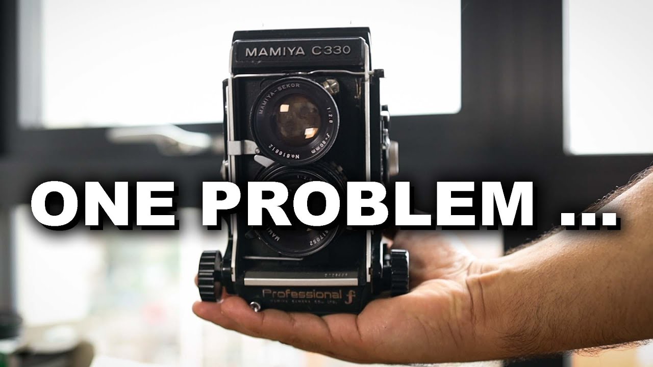 interesting start with my new TLR .. the Mamiya C330 first Impressions ...