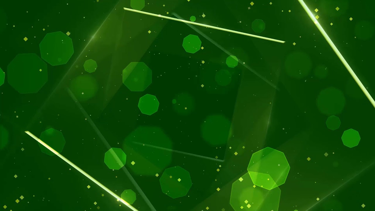 New green screen particular effect | Best green screen particles effect ...