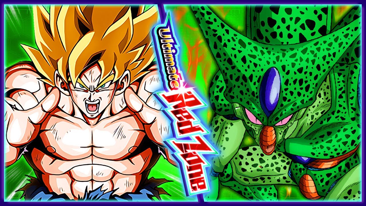 BIRDKU PAST HIS PRIME? TEQ CARNIVAL GOKU VS RED ZONE FIRST FORM CELL ...