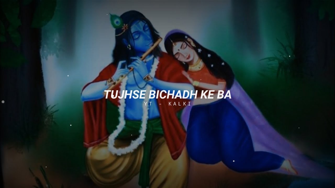 Shree radha krishna Status||Radha Krishan Status||Radha Krishan WhatsApp Status|KALKI - YouTube