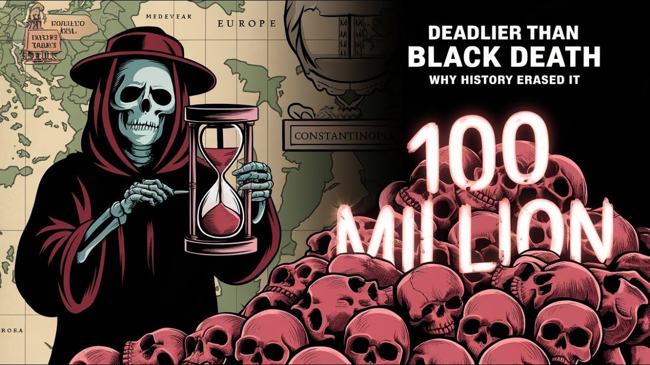 The Forgotten Apocalypse That Changed HISTORY Forever—Deadlier Than the ...