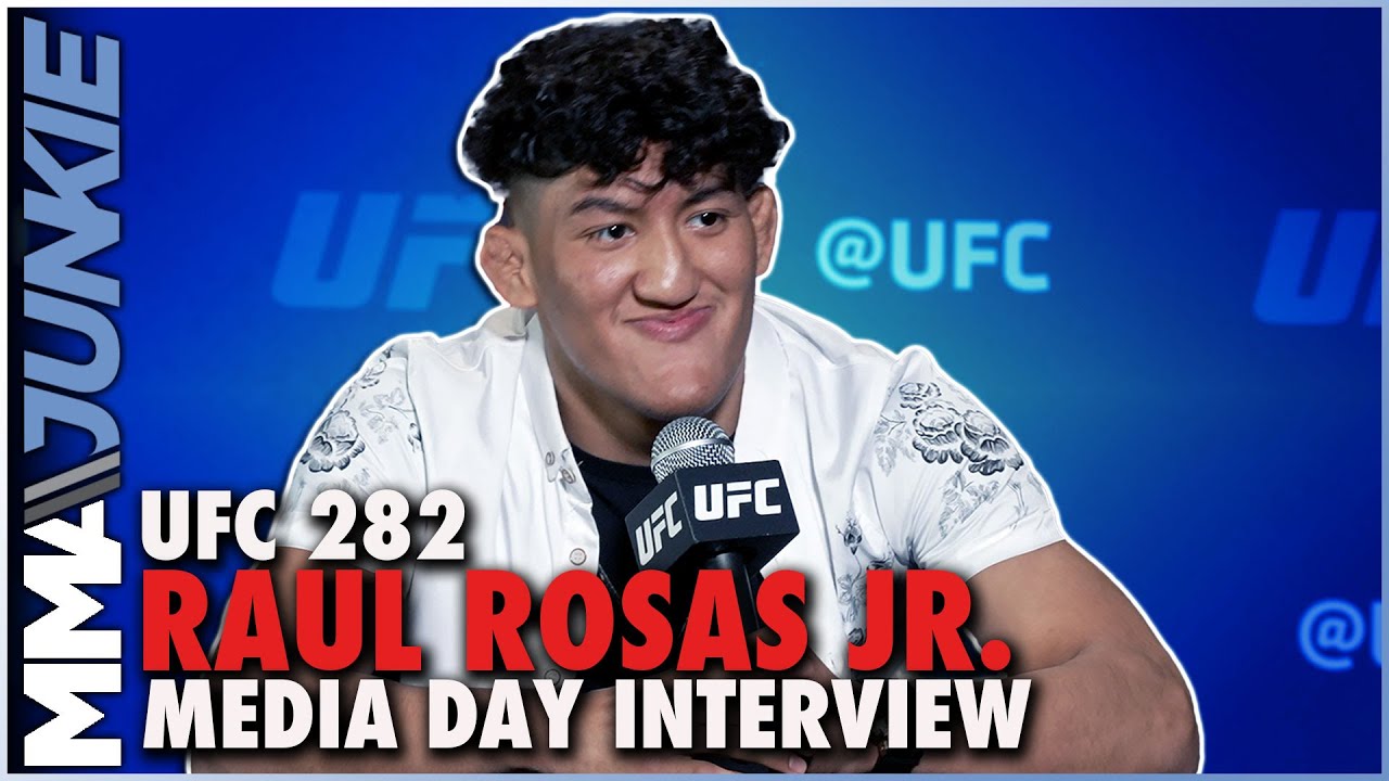 Raul Rosas Jr. Fires Back At Jay Perrin: 'He'd Be A Better Santa Claus ...