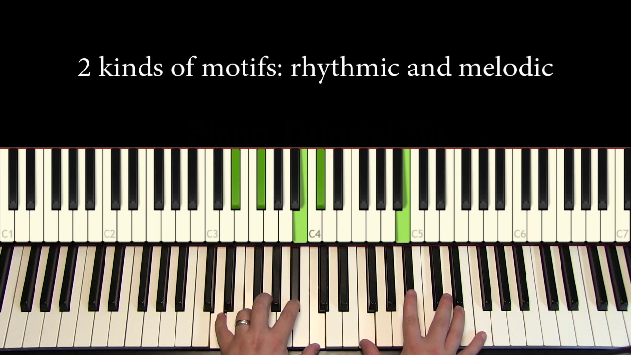 Piano Tutorial 20 Intros YouTube piano-tutorial-20-intros-youtube
