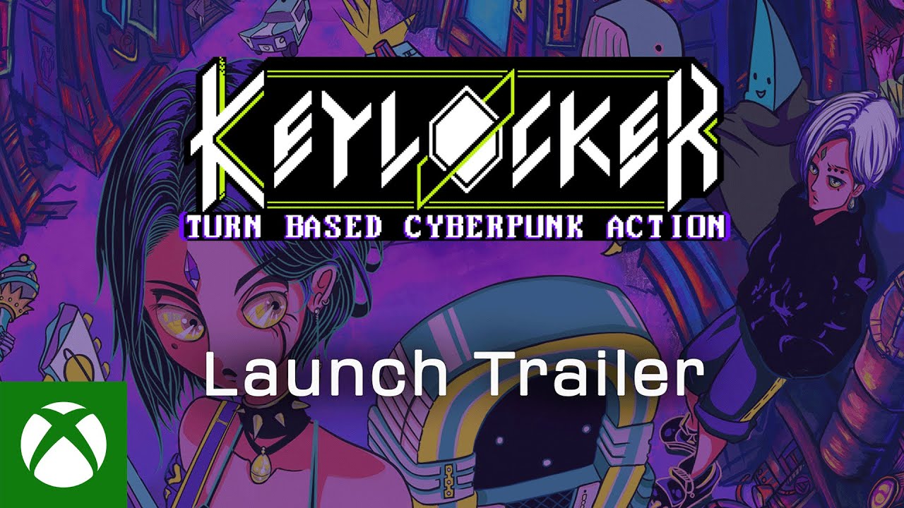 Keylocker Launch Trailer - YouTube