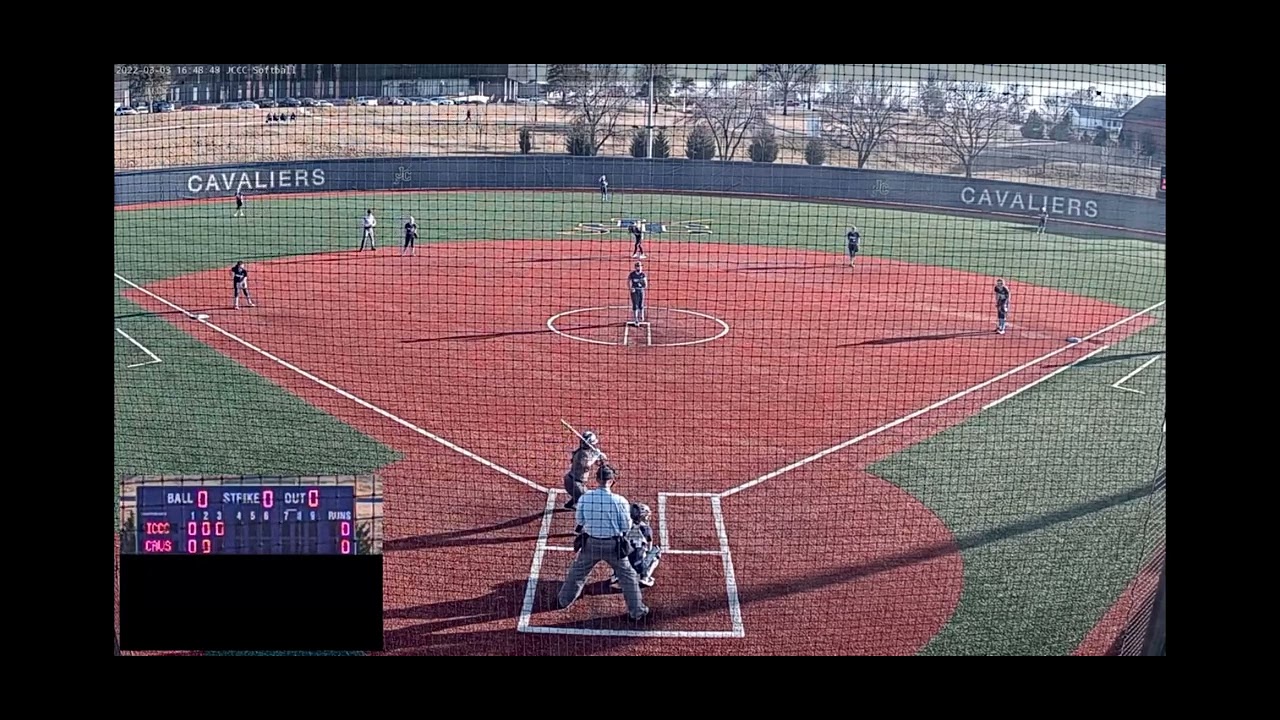 Nyah Brown at bat - YouTube