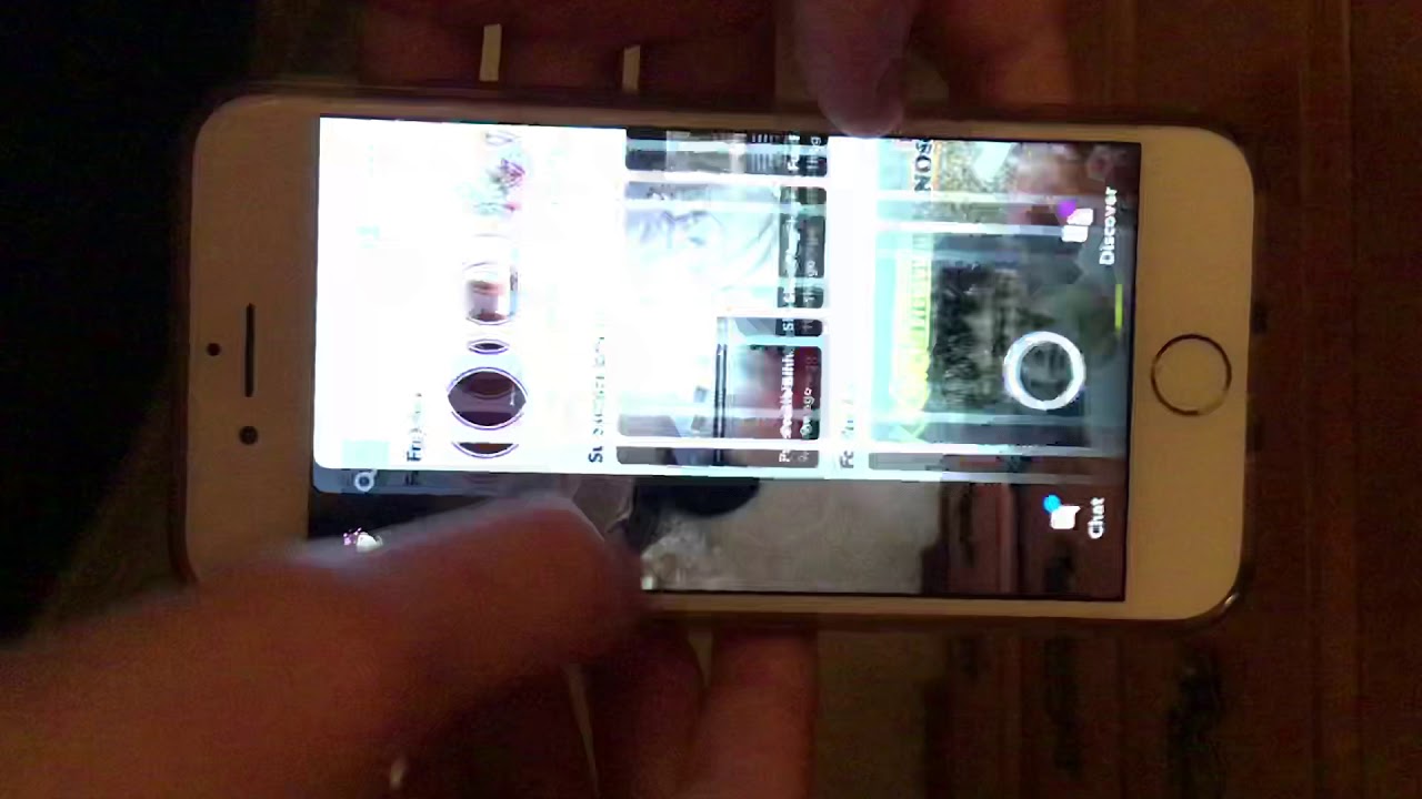 How to screenshot anyone’s snap on Snapchat without them knowing - YouTube