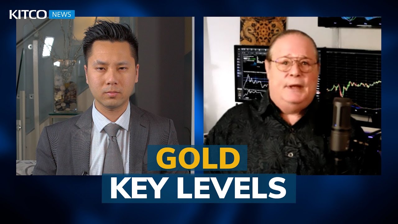 Market uncertainty: gold price, dollar's key levels to watch now - Gary ...