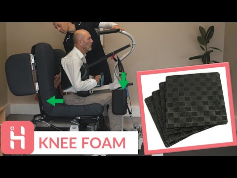 Kera sit2sit - Knee Foam Accessory | Achieve Ideal Seating Position for ...