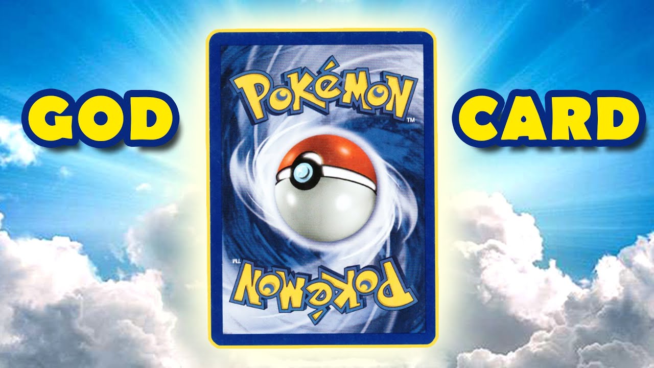 GOD OF POKEMON CARDS #pokemoncards - YouTube