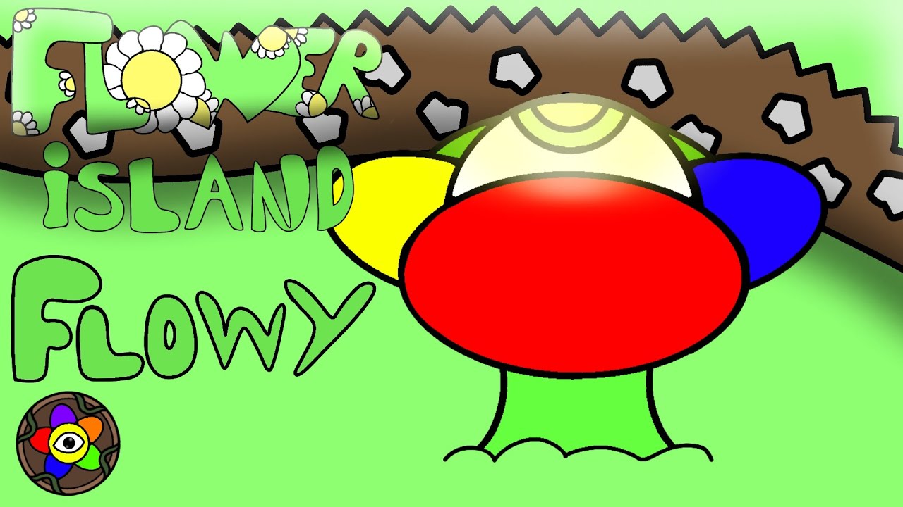 Flower Island - Flowy - YouTube